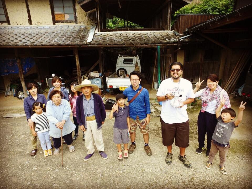 Featured Ambassador: Steven from Okawa Village, Japan – Couchsurfing Blog