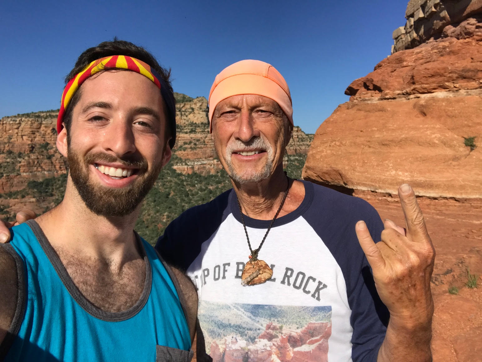 Peter Gersten and the TBRC – Couchsurfing Blog