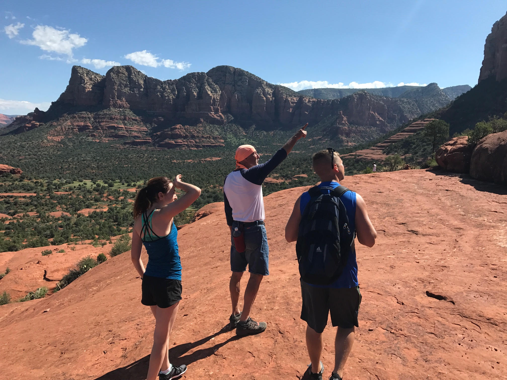 Peter Gersten and the TBRC – Couchsurfing Blog