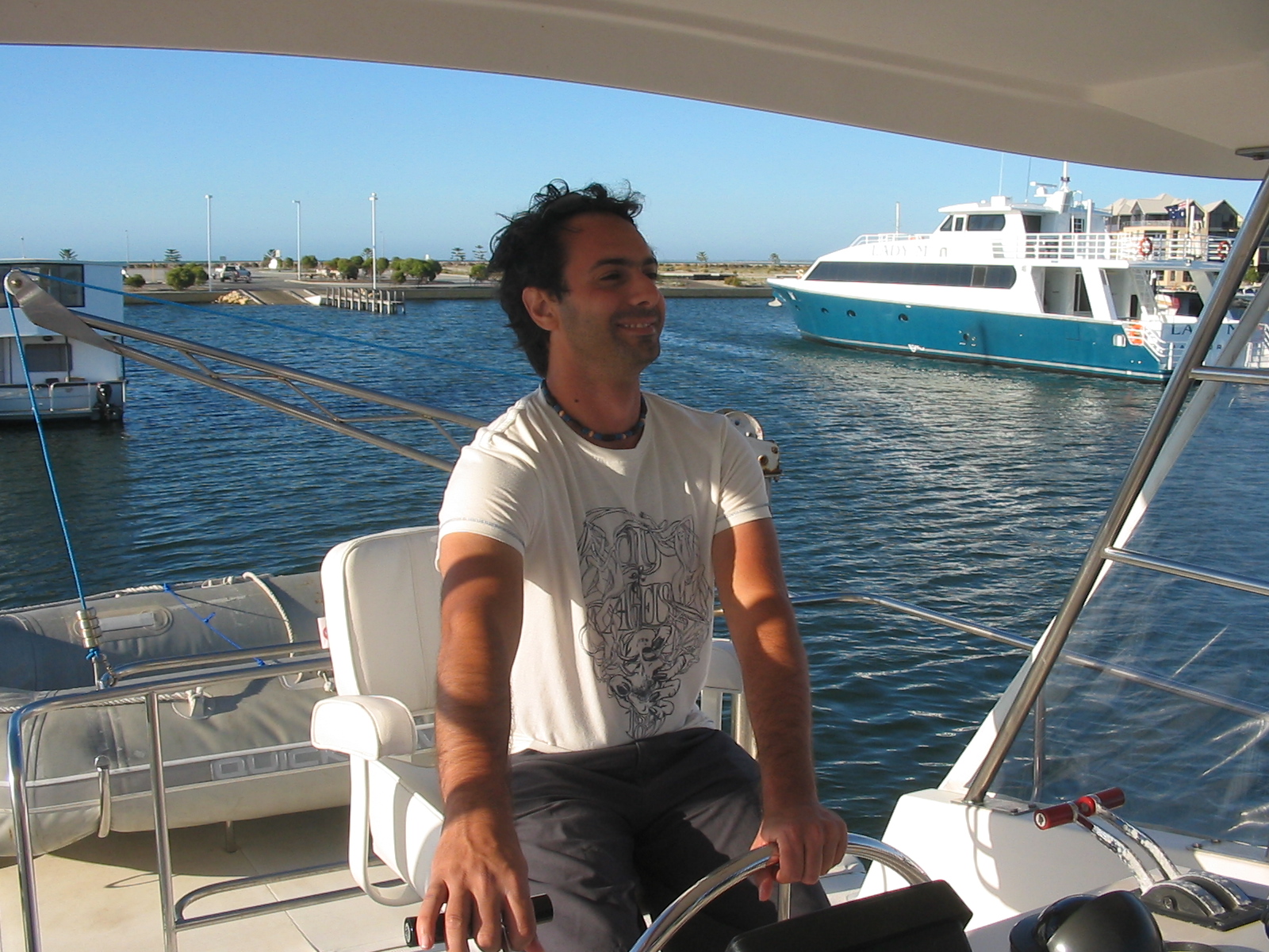 Featured Ambassador: Giuseppe, Italian World Traveler and Resident of ...