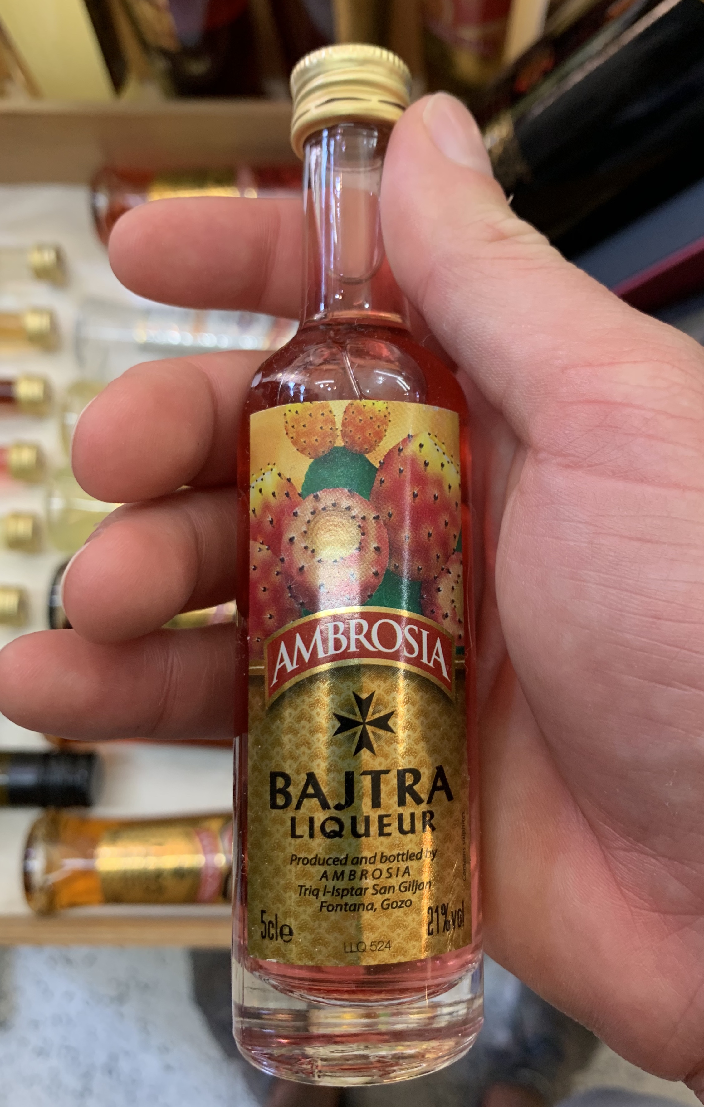 The Maltese Spritz – Couchsurfing Blog